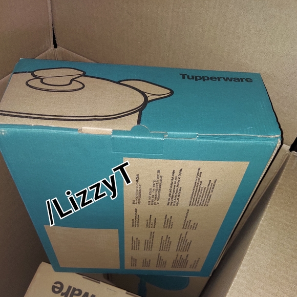 Tupperware | Kitchen | Tupperware 42qt4l Pot | Poshmark